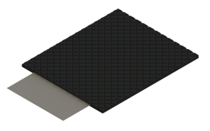 Crane Rail Pads for Stress Distribution | Continuous & Individual ...